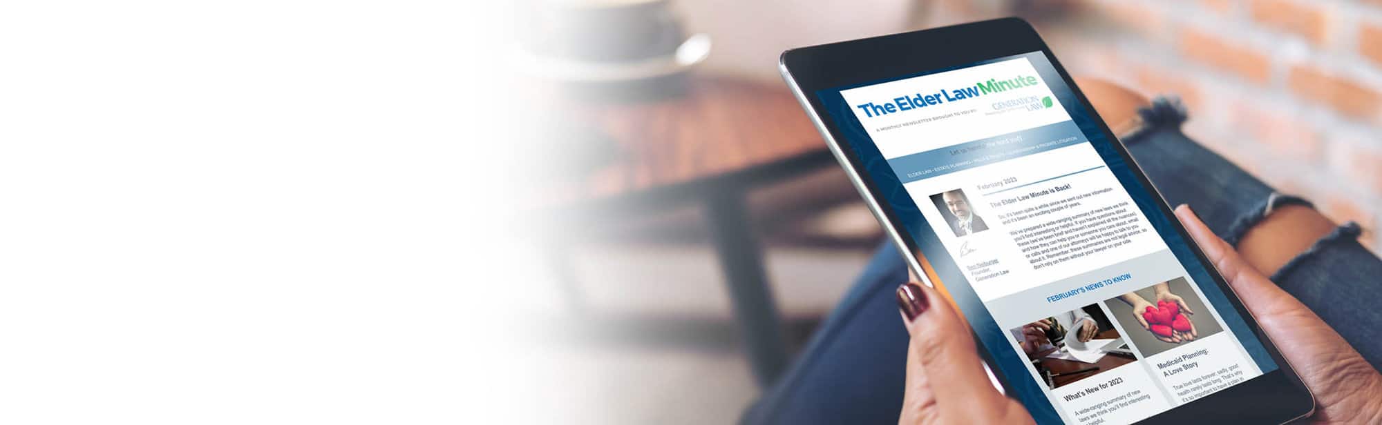 Newsletter Archive | Generation Law